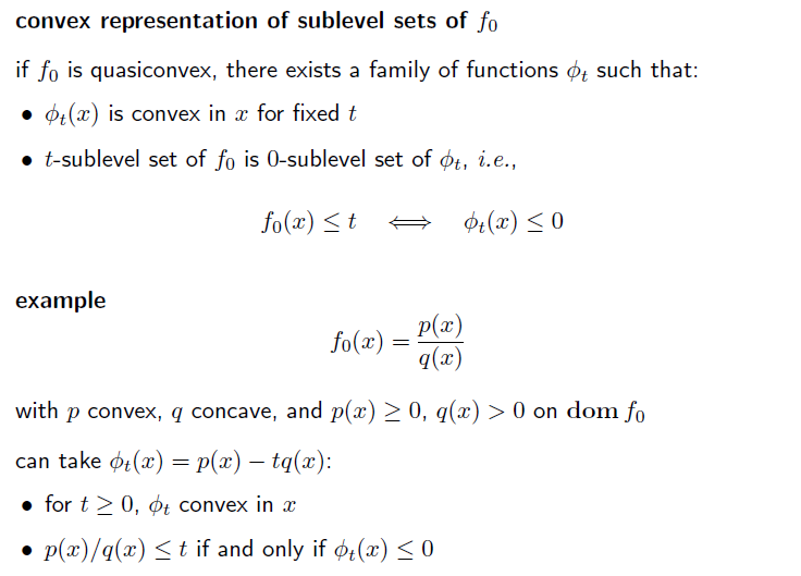 Convex Optimization - Lecture 5 - strutive07 블로그